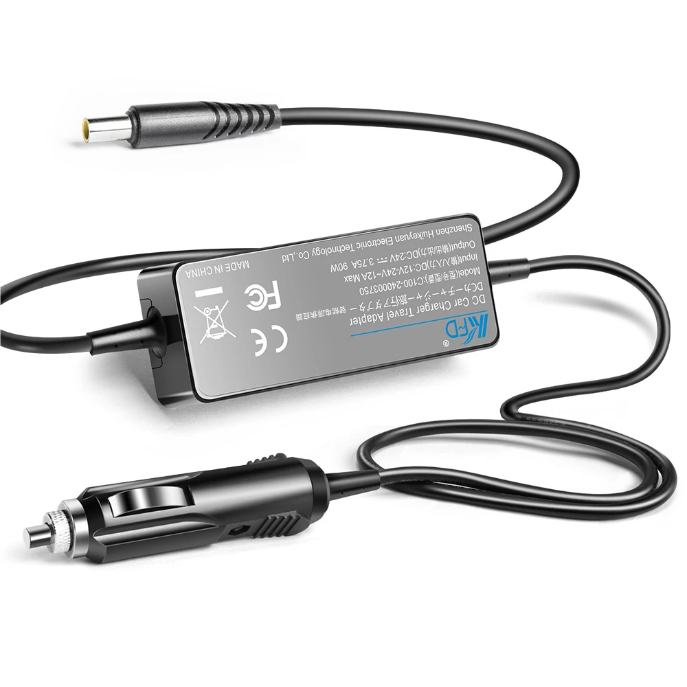 24V3.75A DC Car Adapter Power Supply Suitable for ResMed Airsense S10 ...