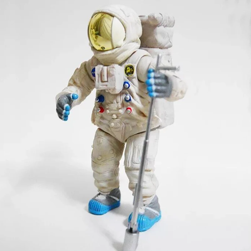 Power Team Action Figures Astronaut