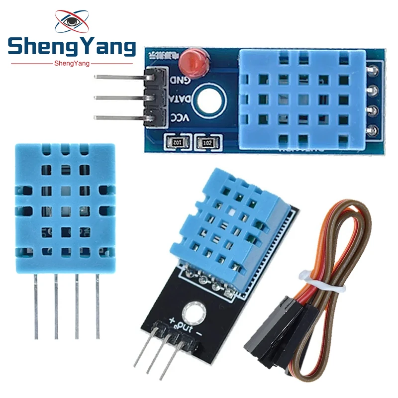 TZT-KY-015-inteligente-de-3-pines-para-Arduino-m-dulo-de-Sensor-de ...