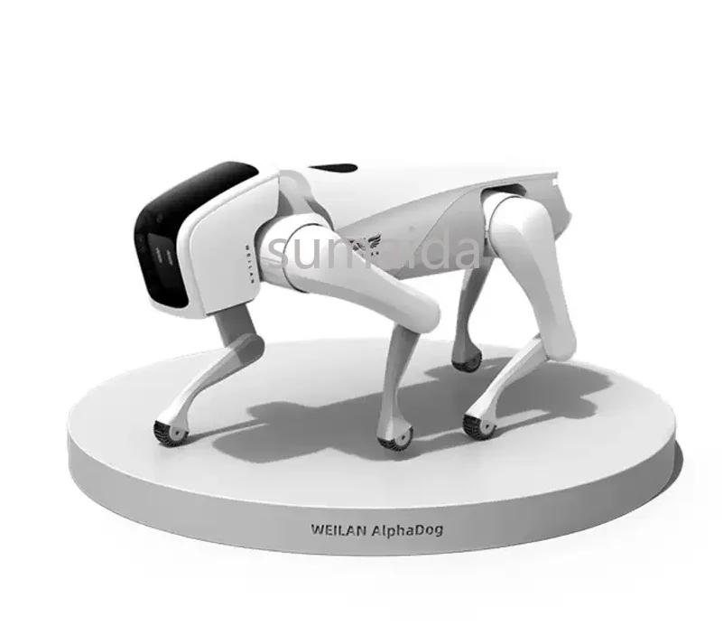 Alpha Dog Robot