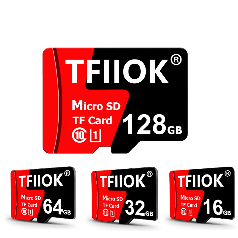 high-speed-memory-card-16GB-32GB-64GB-126GFB-Micro-SD-memory-card-for ...