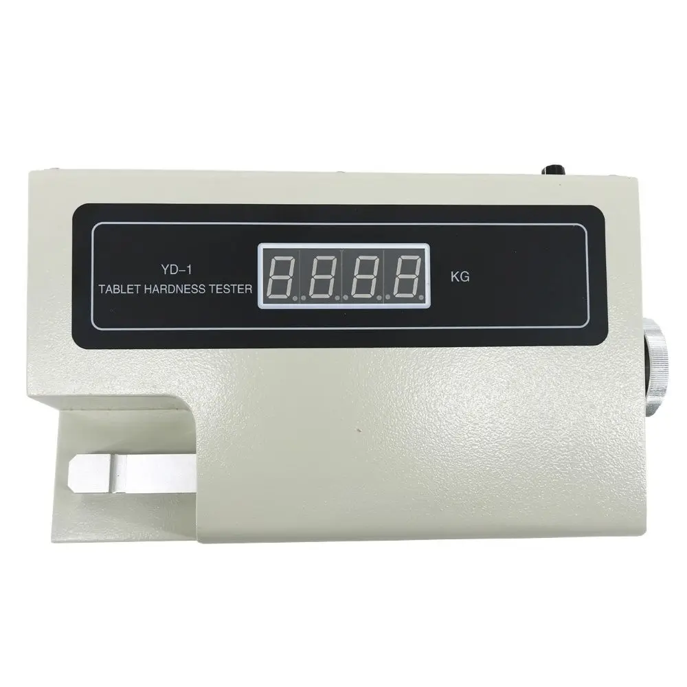 Hardness Test For Tablets