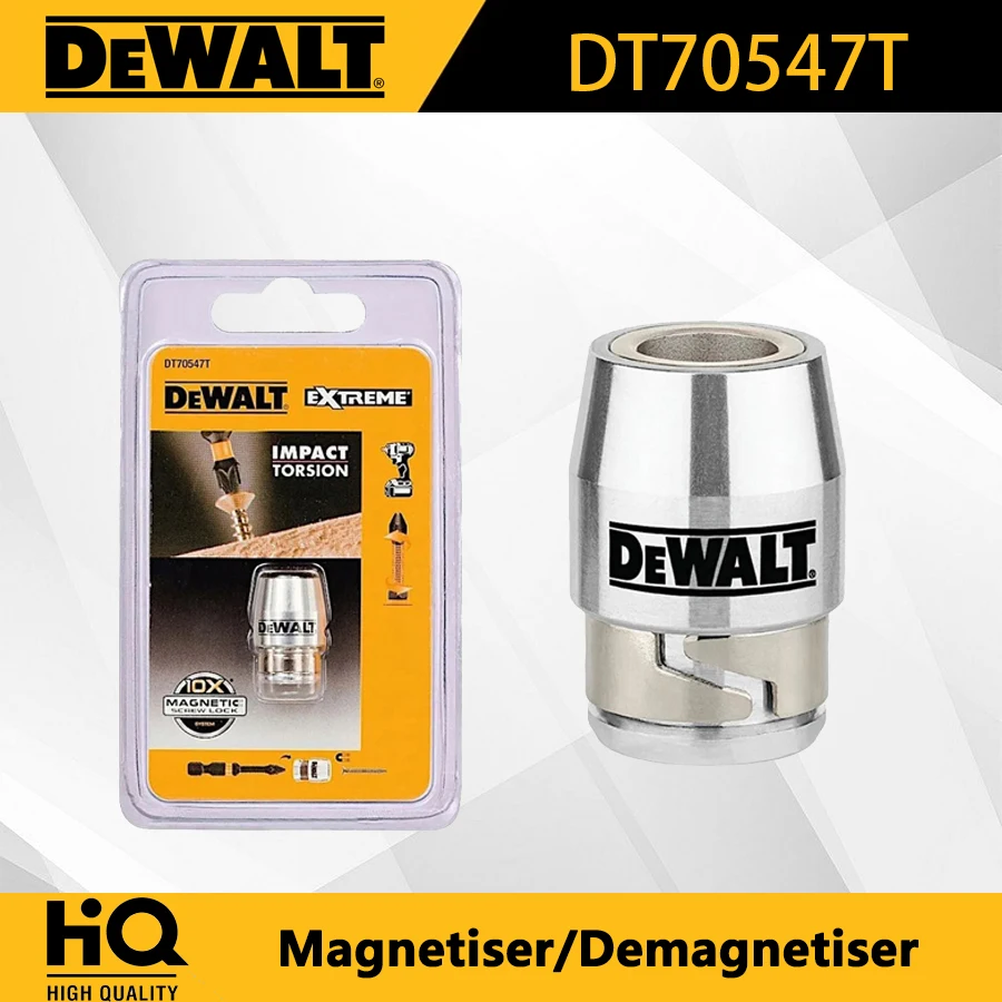 DEWALT-Strong-Magnetiser-Demagnetiser-Suitable-for-6-35mm-Screwdrivers ...