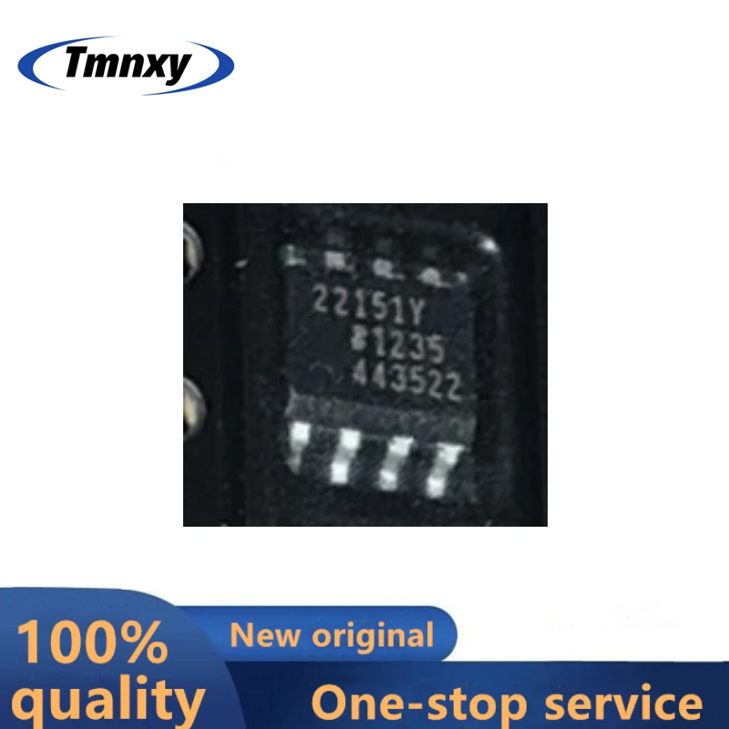 수입 AD22151 AD22151YRZ SOP8 22151Y 선형 홀 센서 칩| | - AliExpress