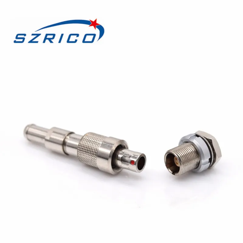 The FVB 00 3-pin Screw Locking Connector is Compatible With Sennheiser ...