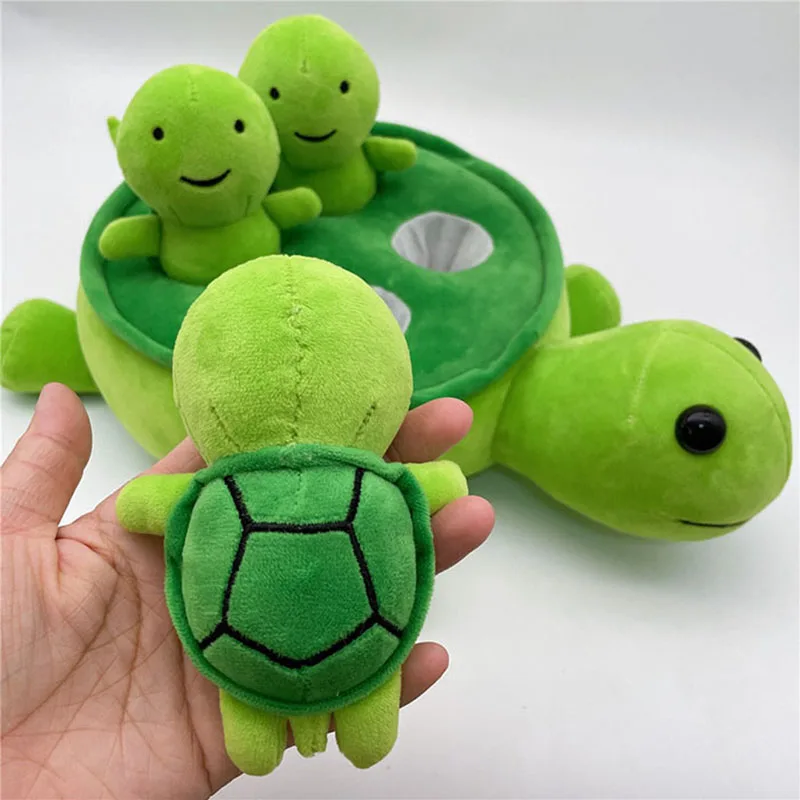 Stuffed Turtles For Babies