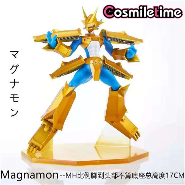 Magnamon Figure