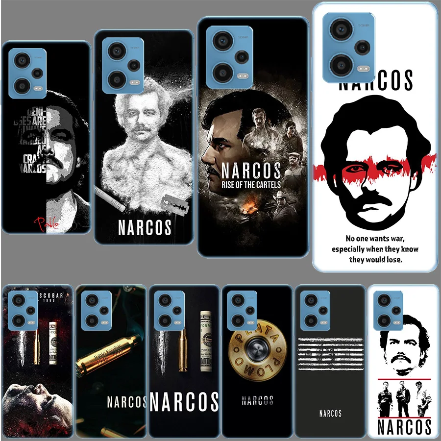 Narcos-TV-Series-Pablo-Escobar-Case-for-Xiaomi-Redmi-Note-12-Pro-11-Pro ...