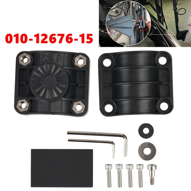 Transducer Pole 010-12676-15 0 Degree Mount Fit For Panoptix Livescope Pole