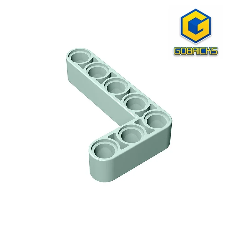 Gobricks-GDS-675-Technical-Liftarm-Modified-Bent-Thick-L-Shape-3-x-5 ...