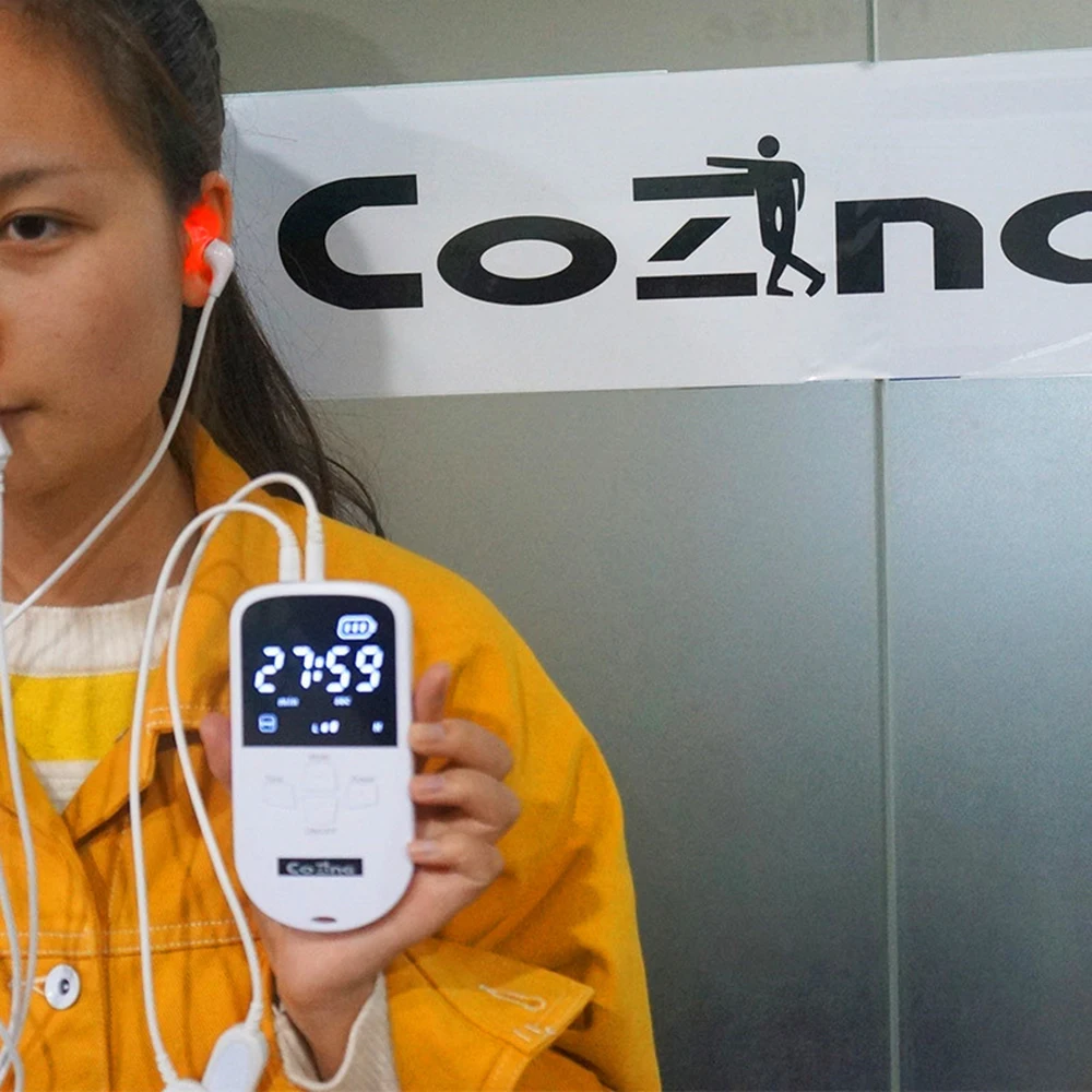 Tinnitus-Ear-Laser-Therapy-LLLT-Irradiation-Laser-Physiotherapy-Earplug ...