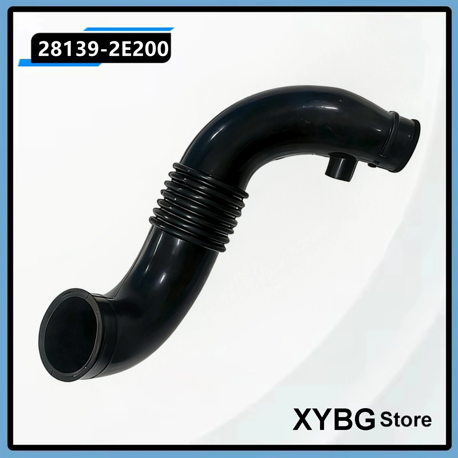 28139-2E200 Turbo Intercooler Air Intake Hose for Hyundai Tucson 2004 ...