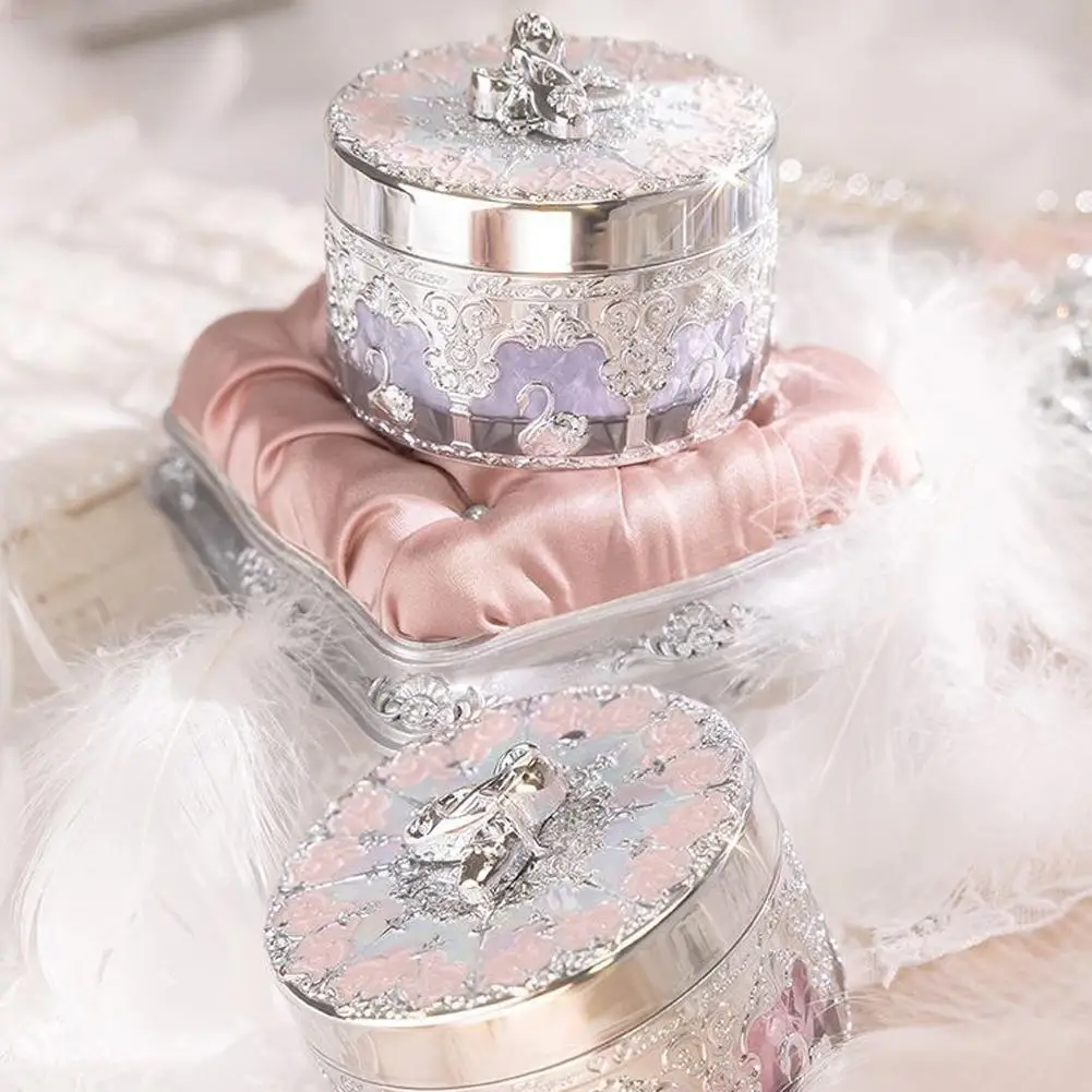 Flower-Knows-Loose-Powder-Swan-Ballet-Matte-Skin-Finish-Oil-Control ...