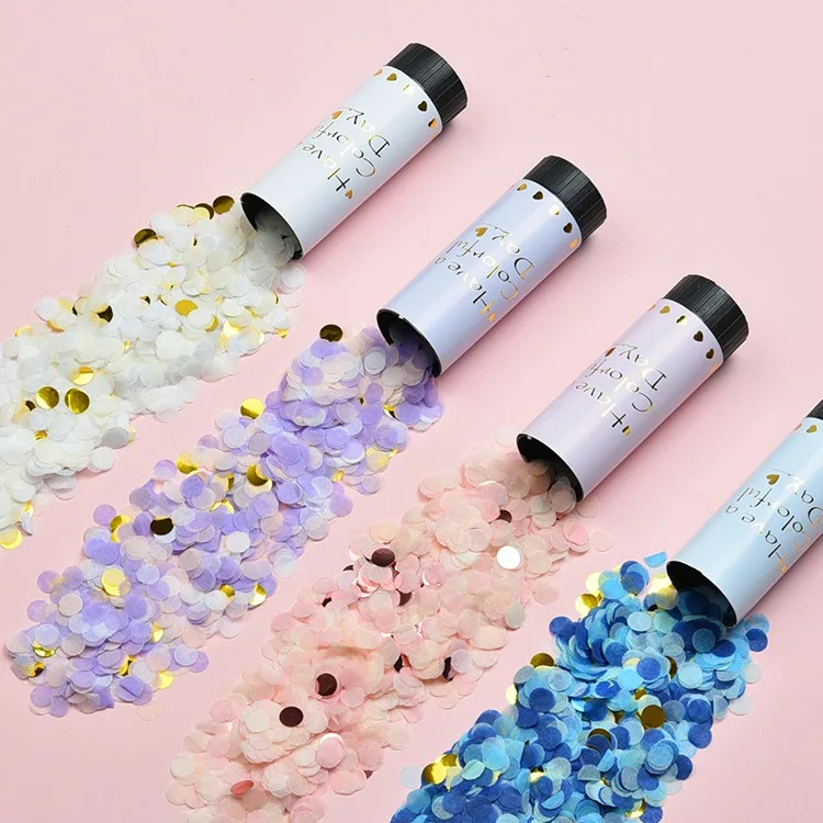 Confetti Handheld Fireworks | Birthday Fireworks Spray | Confetti Party ...