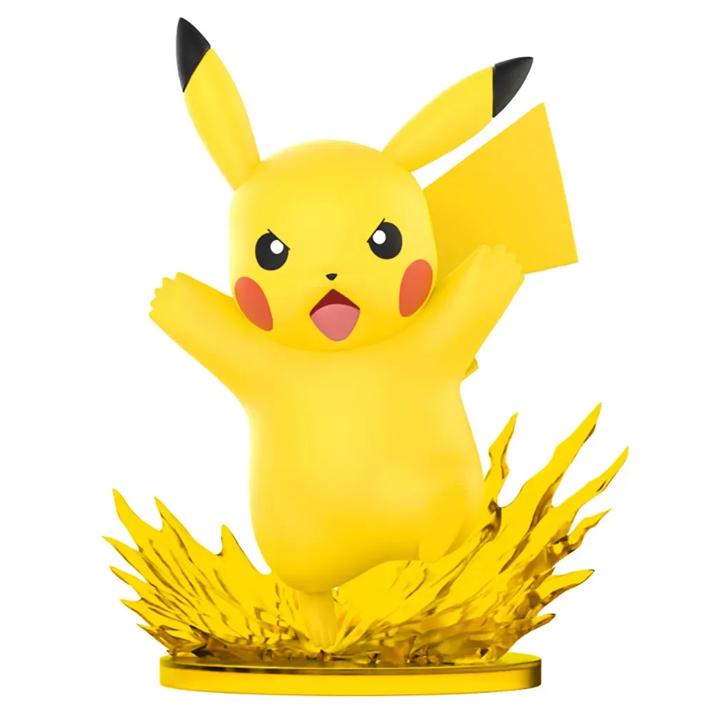 Pikachu Thunderbolt
