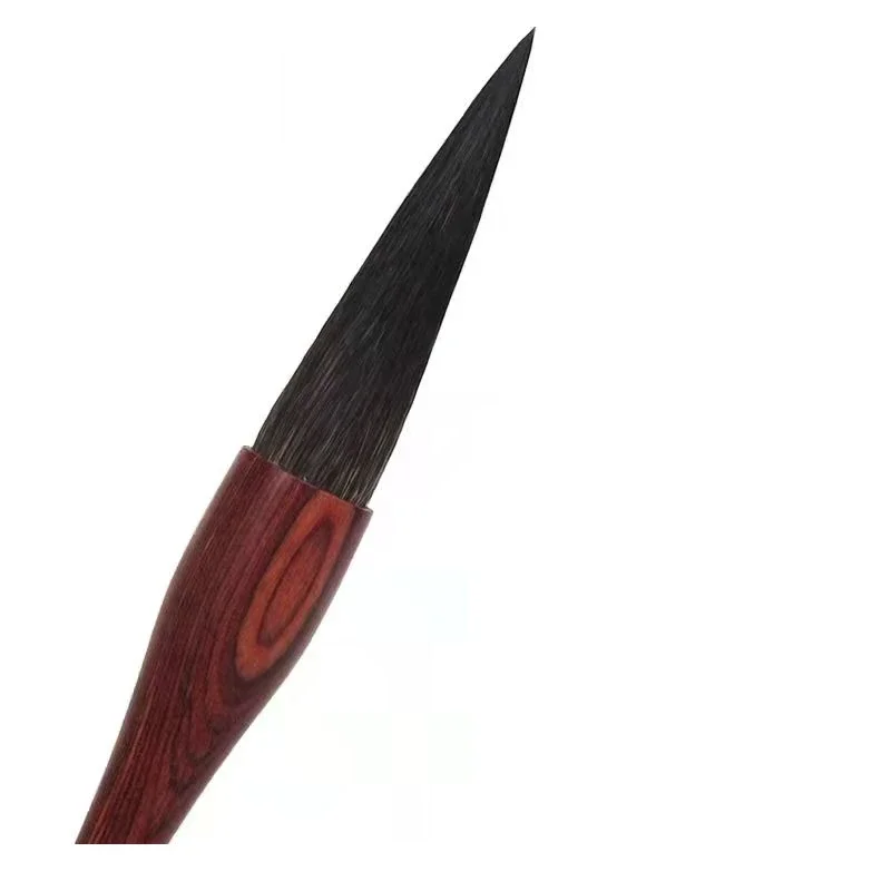Pennello per baffi di topo Tinta China Pennelli per pittura cinese a ...