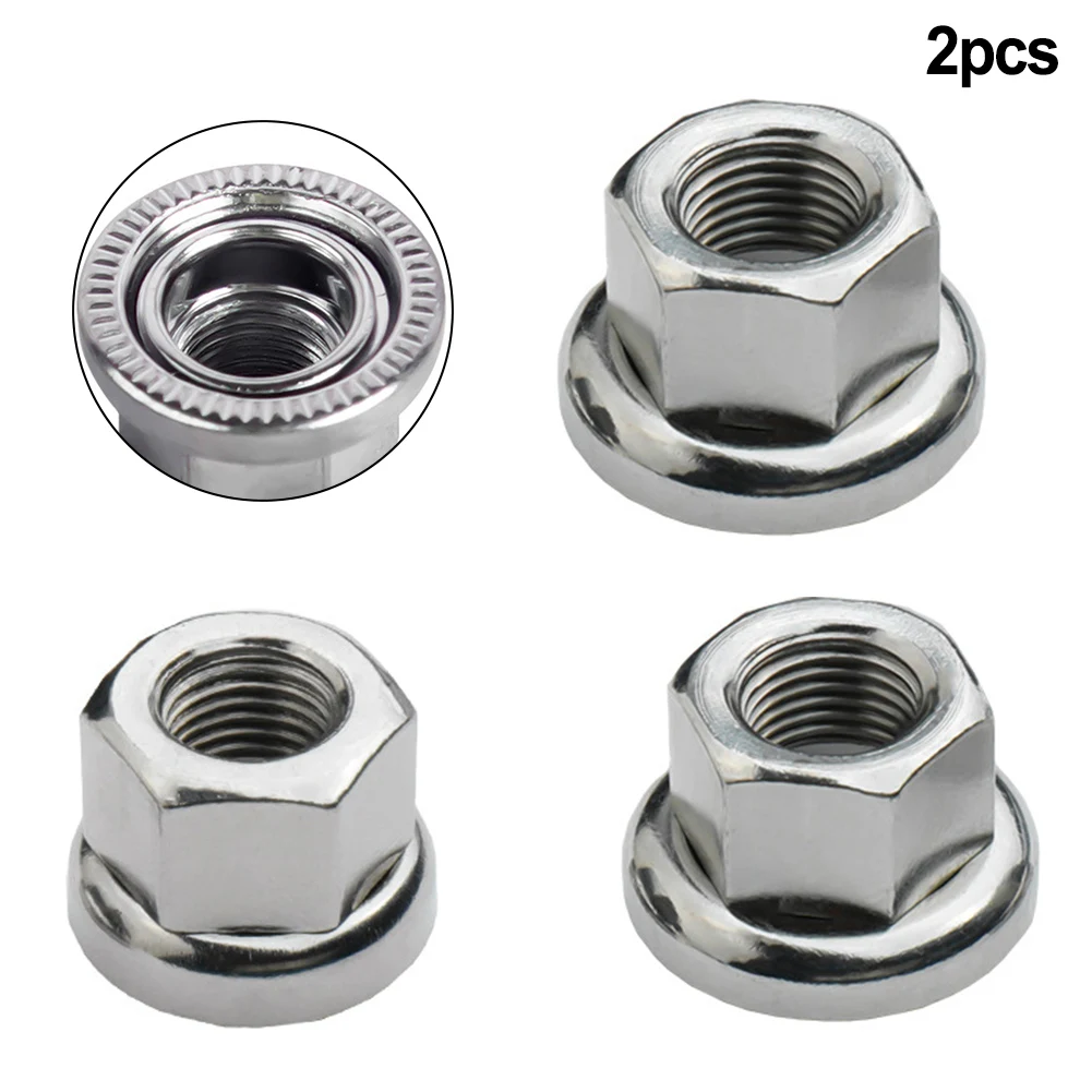 2PCS-Bikes-Crew-Nut-Bicycle-Screw-M9-M10-3-8-Screw-Nut-For-MTB-Bikes ...