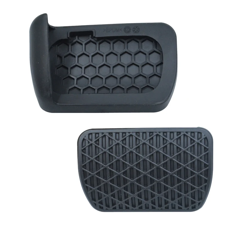 Rubber-Brake-Pedal-Pad-Cover-Auto-Transmission-for-Mercedes-Benz-W108 ...