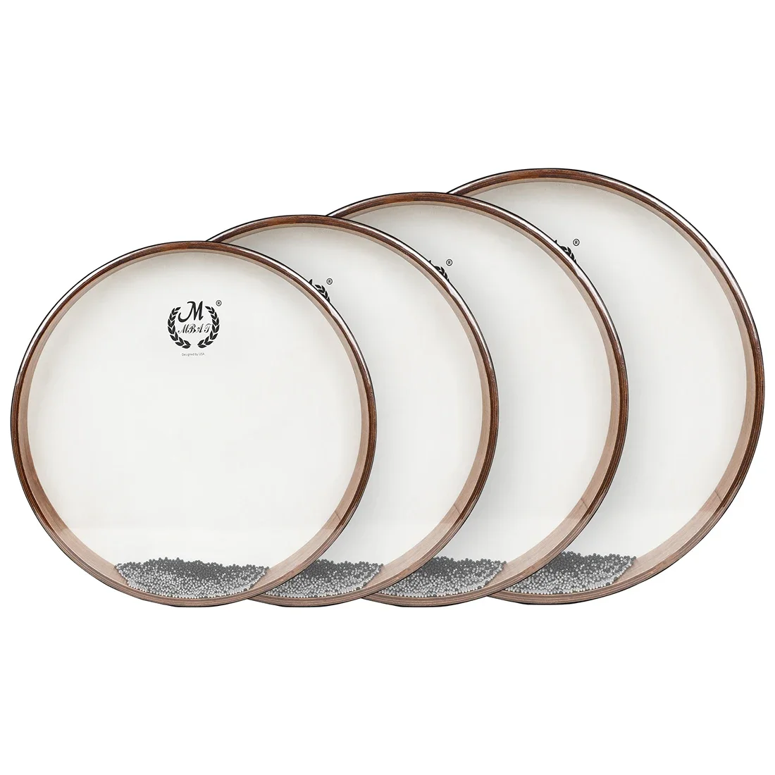16-18-20-22-Inch-Tambourine-Waves-Sound-Ocean-Hand-Drum-Orff-Percussion ...