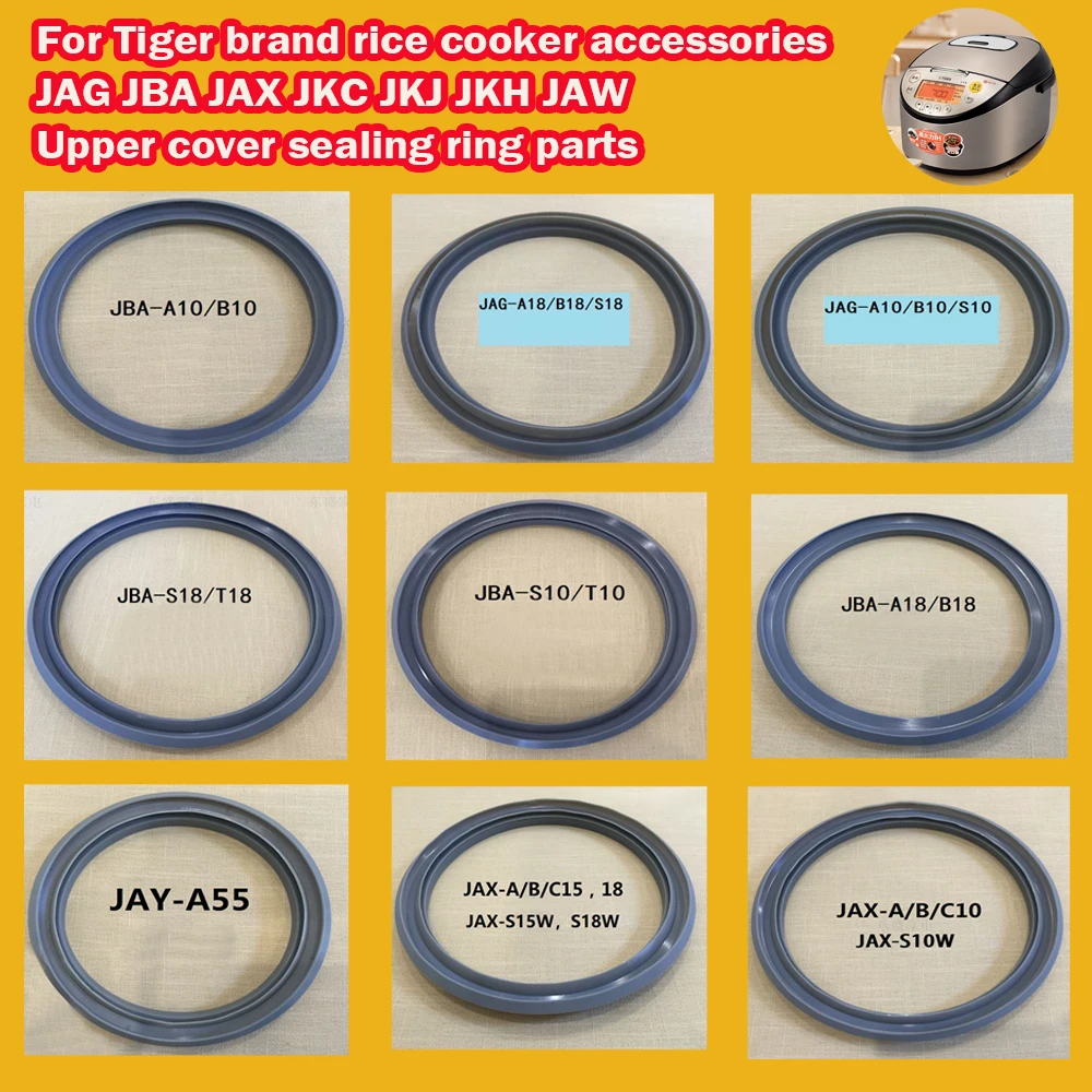 For-Tiger-Brand-Rice-Cooker-Accessories-JAG-JBA-JAX-JKC-JKJ-JKH-JAW ...
