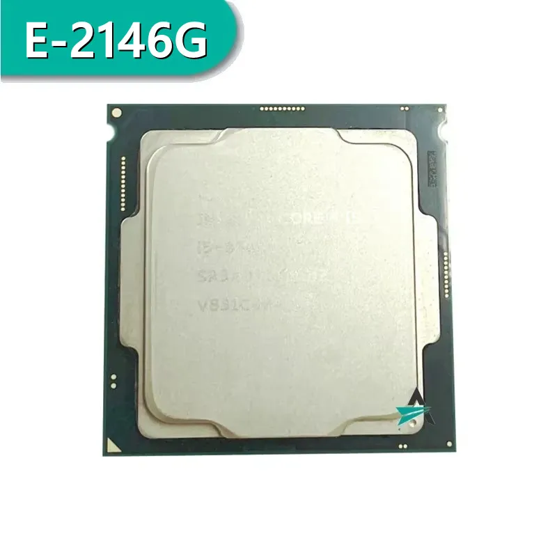 Xeon E Processor E-2146G CPU 3.5GHz 12MB 80W 6 Cores 12 Thread ...