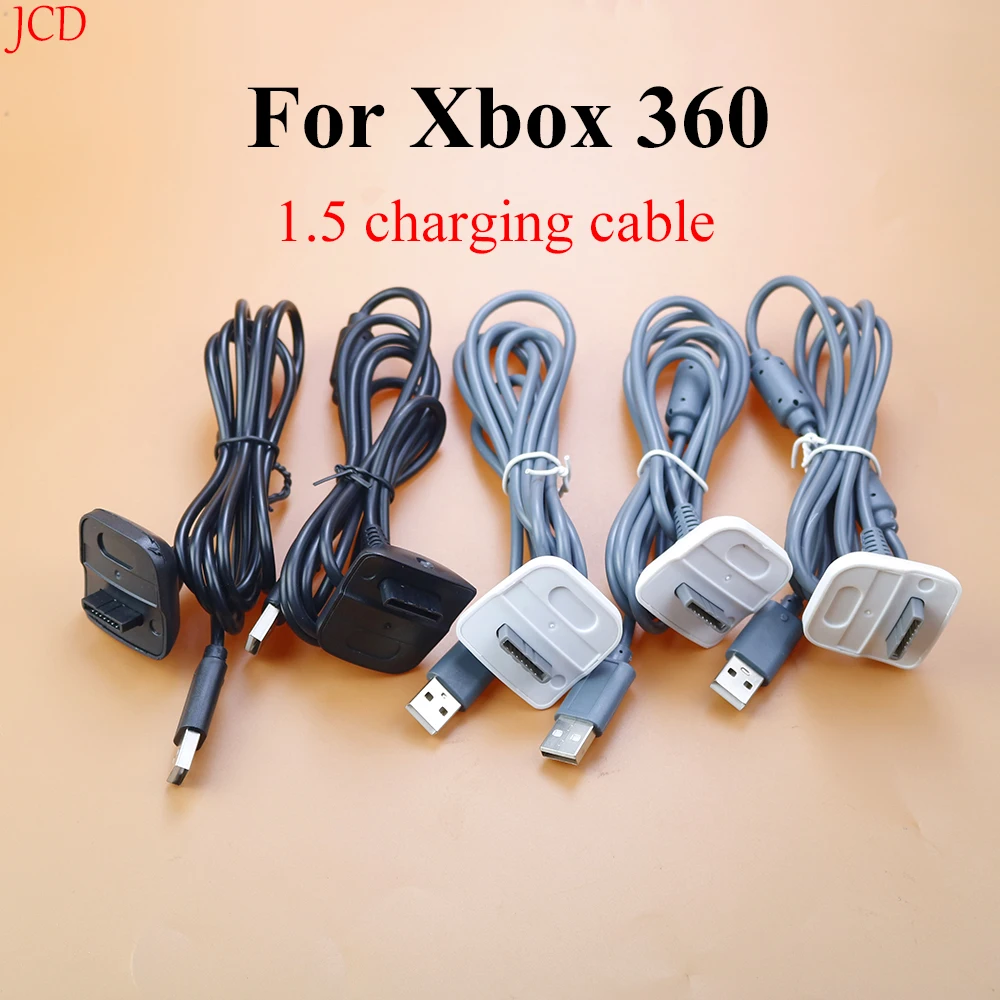 1PC-USB-Charging-Cable-for-Xbox-360-Game-Controller-Gamepad-Joystick ...