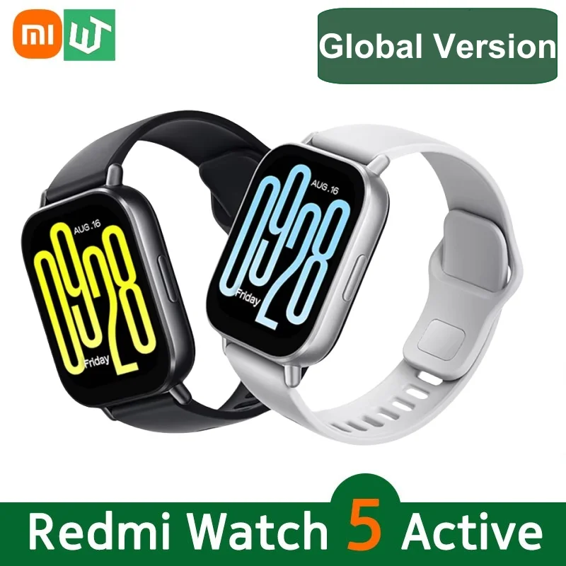 Global-Version-Xiaomi-Redmi-Watch-5-Active-2-Display-Up-to-18-days-of ...