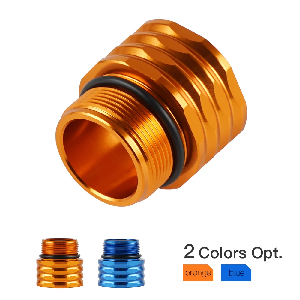 NiceCNC-Rear-Brake-Reservoir-Extender-For-KTM-125-250-300-450-500-525 ...