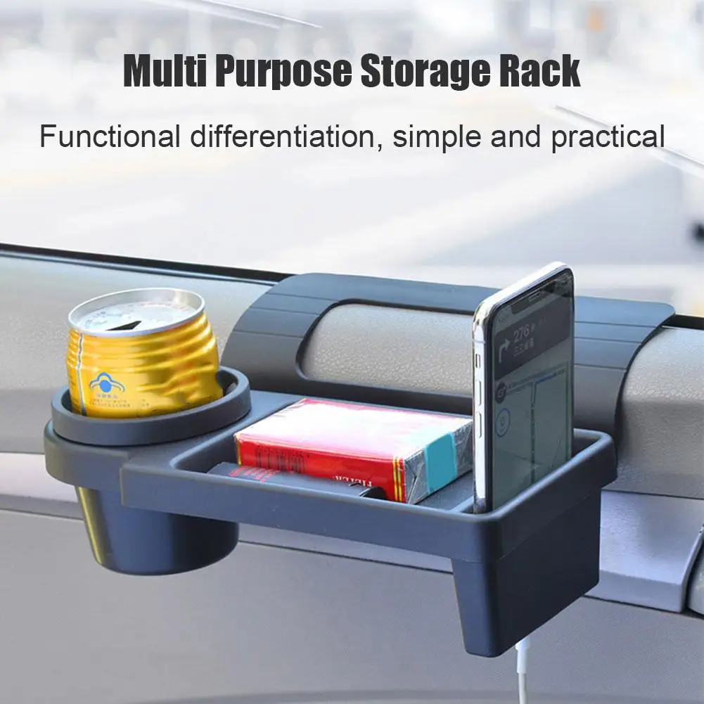 Multifunctional Car Organizer Box Side Door Window Auto Large Interior ...