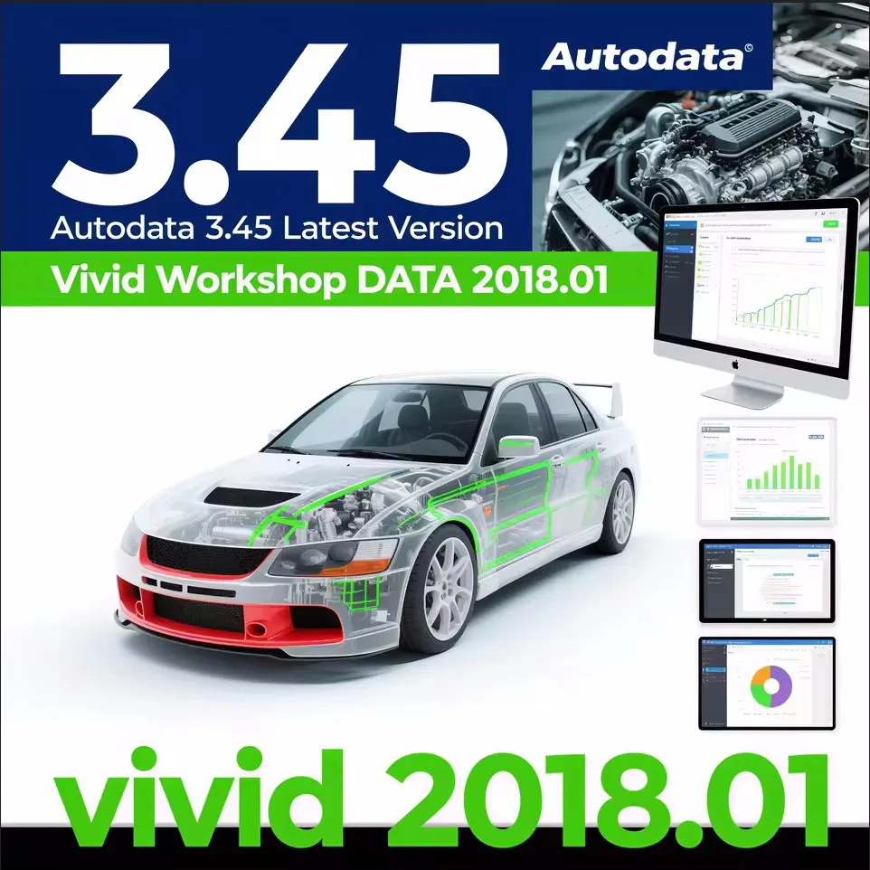 2025 Auto repair software Vivid 2018 Workshop DATA 2018 Atris-Technik ...