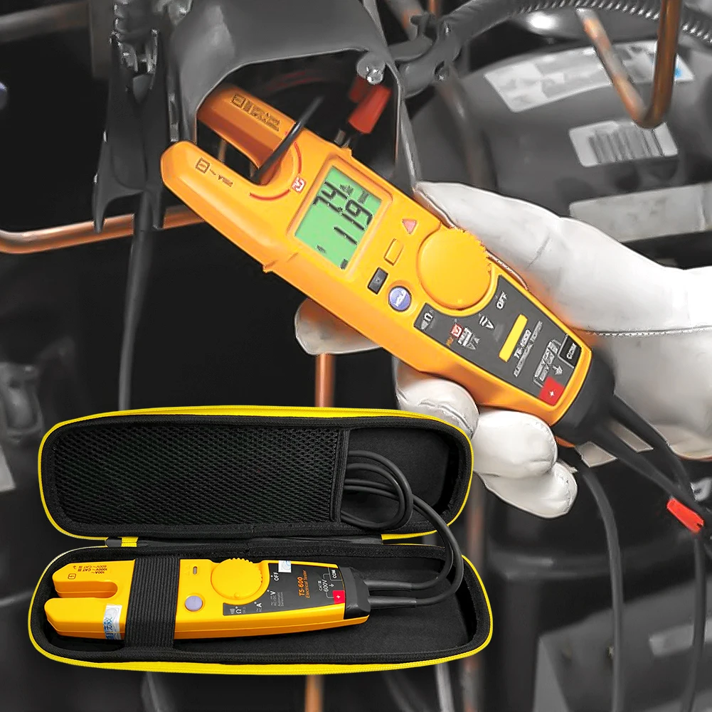 EVA-Hard-Travel-Case-Shockproof-Hard-Carrying-Case-with-Mesh-Pocket ...