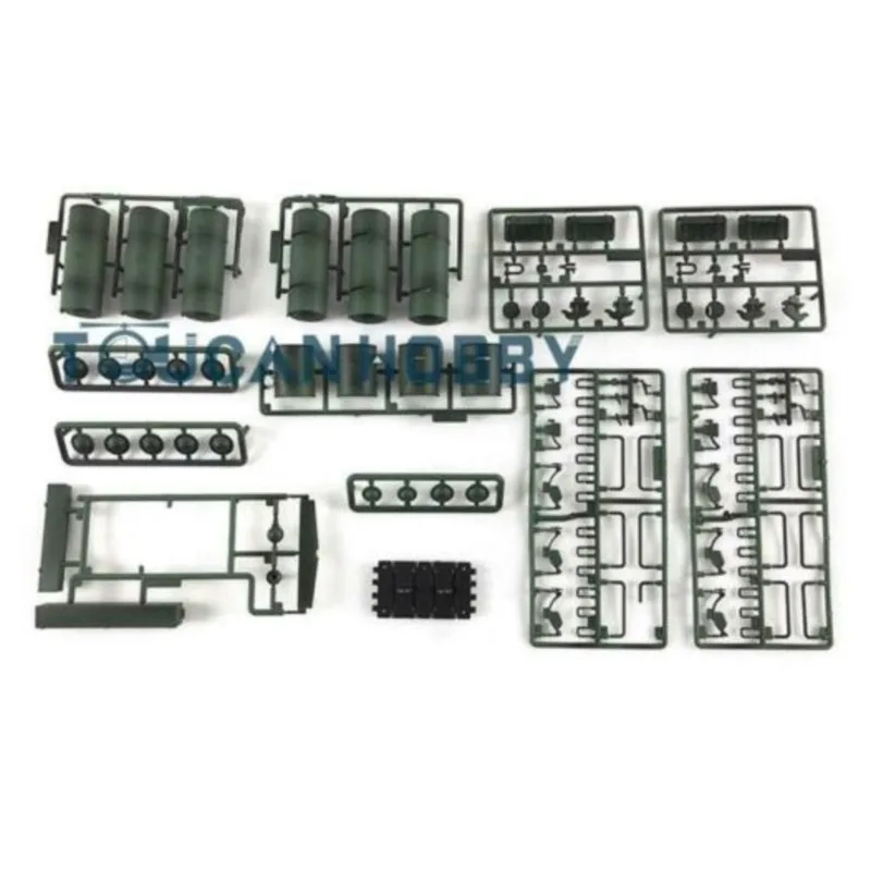 HENG-LONG-1-16-RC-Tank-Russian-T34-85-3909-Plastic-Decoration-Bag ...