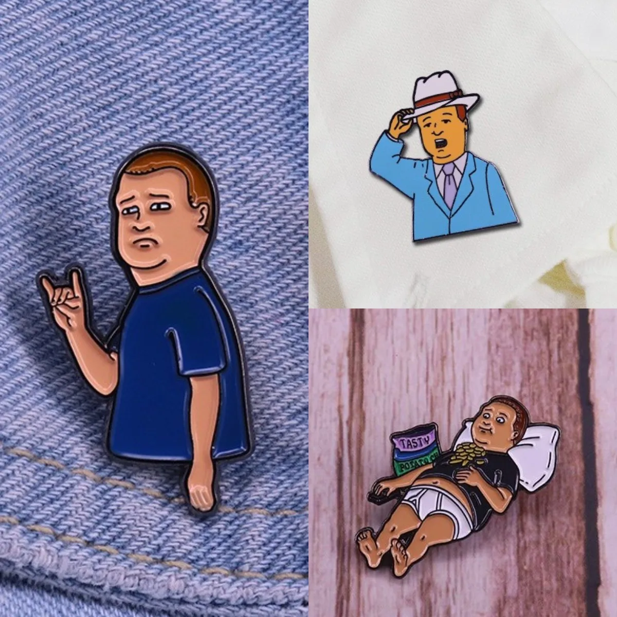 Bobby Hill Rock