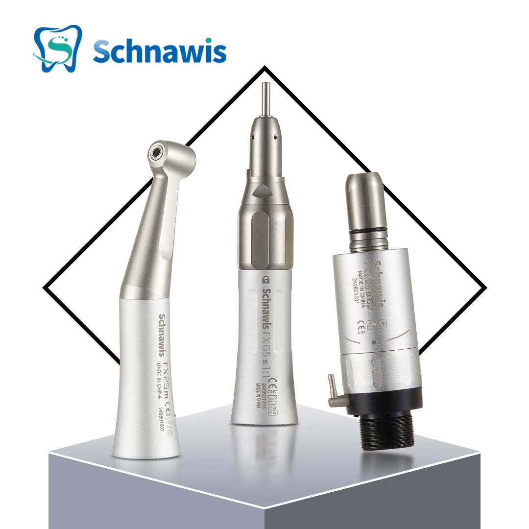 FX25-FX65-Dental-1-1-Contra-Angle-Low-Speed-Direct-Drive-Handpiece-Mini ...
