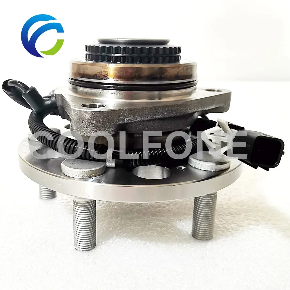 Front-Wheel-Hub-Bearing-With-ABS-for-SSANGYONG-Actyon-Kyron-Rexton ...