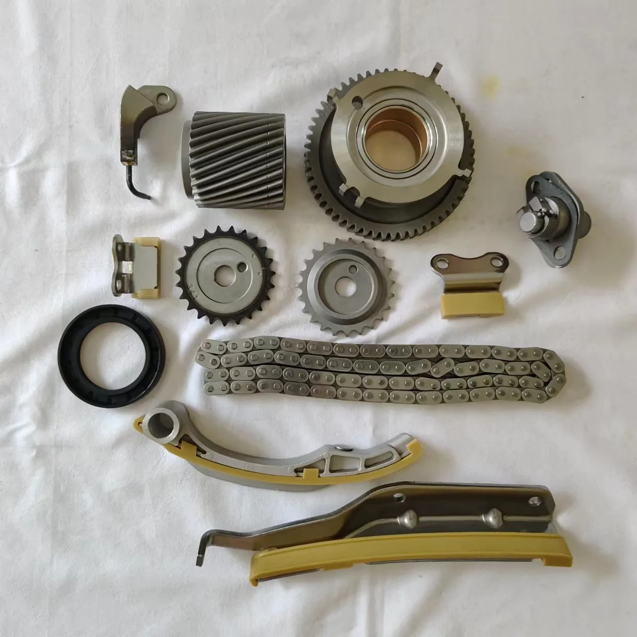 4m41-Timing-Chain-Kit-for-Mitsubishi-Pajero-Montero-Sport-3-2l-Engine ...