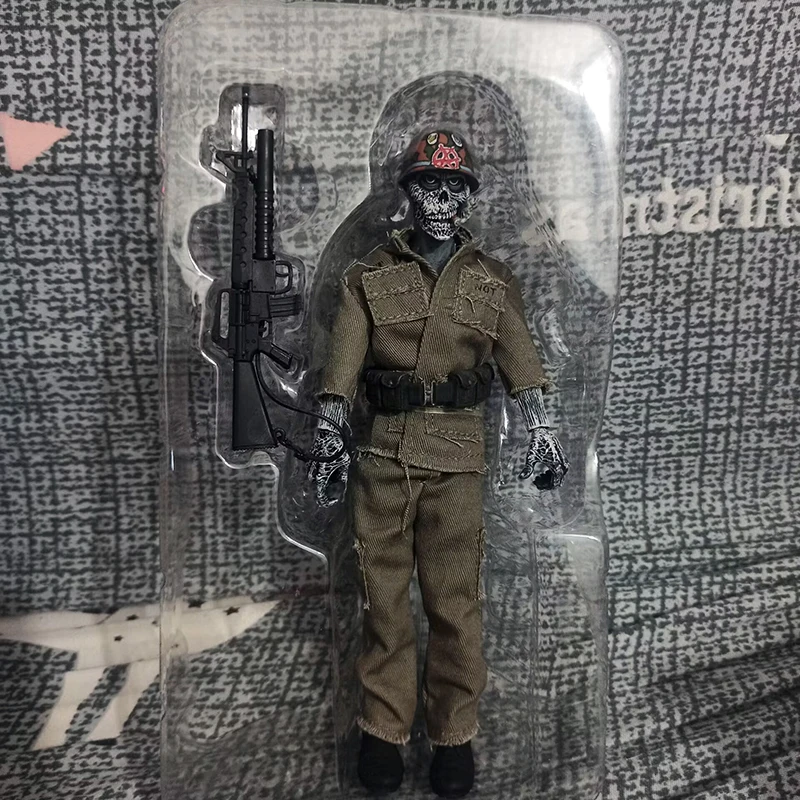 Original NECA Metal Band Figure Anime Stormtrooper of Death Action ...