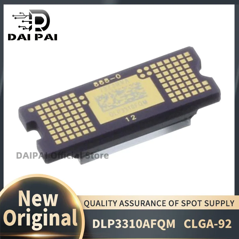 (1piece) New original XGIMI PLAY X Z8X projector DMD chip DLP3310AFQM ...