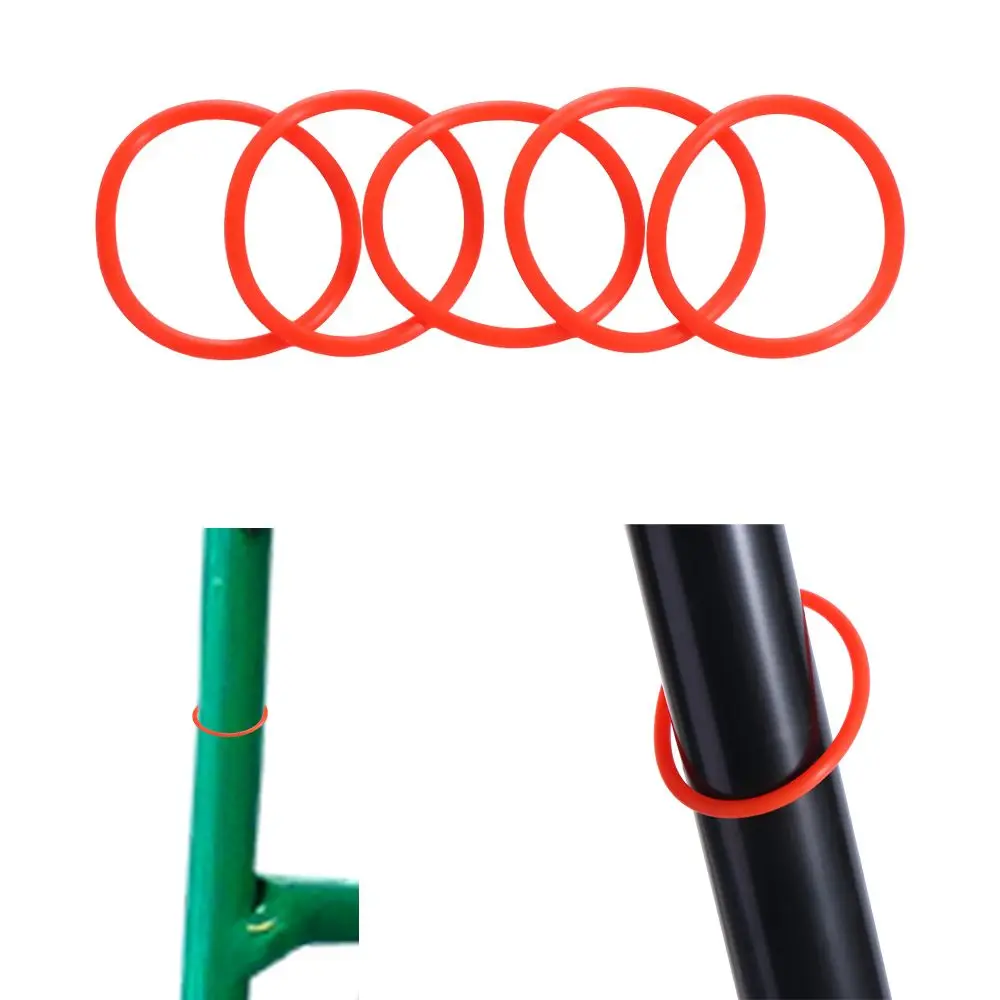 Red-Circle-Itinerary-O-ring-Bicycle-Fork-Sealed-O-ring-Oil-Sealed-Foam ...