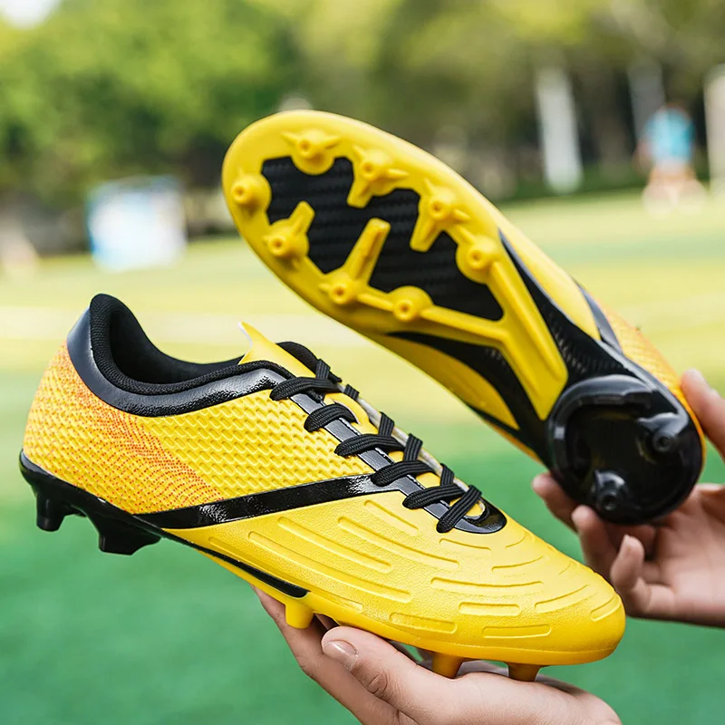 Sports football shoes, Stud, Shredded stud,TF football shoes, Fashion ...