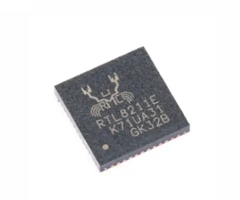 50pcs-RTL8211F-CG-package-QFN-40-Ethernet-communication-network ...