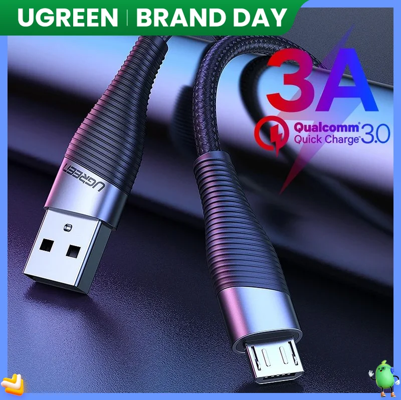 Ugreen-Fast-Charge-Micro-USB-Cable-for-Xiaomi-Redmi-Note-5-Pro-4 ...