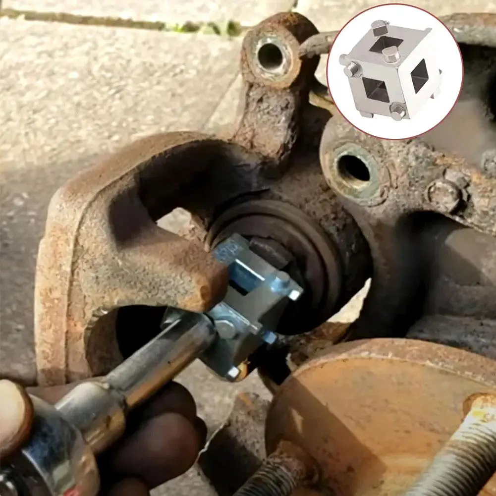 Universal-For-Vehicles-With-4-Wheel-Disc-Brakes-Cube-Tool-Rotates ...