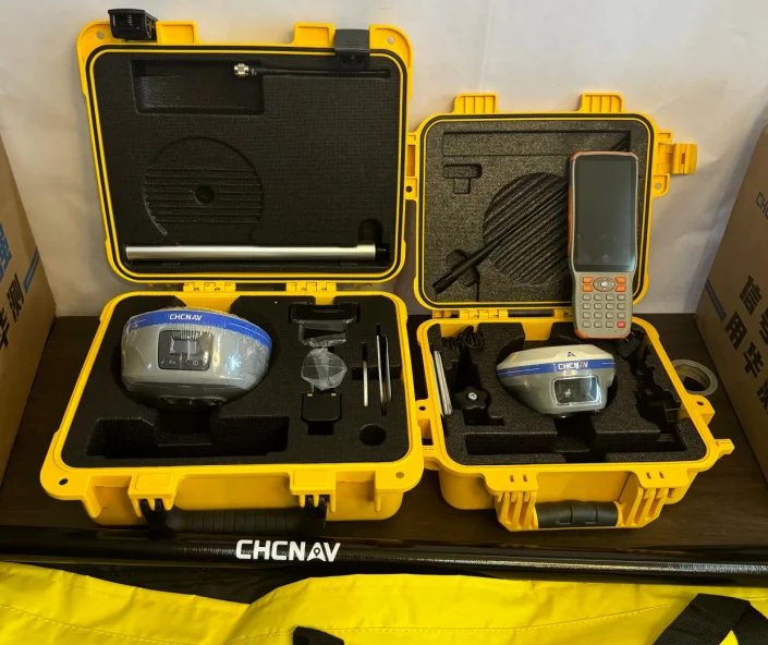 핫세일 GPS 수신기 CHCNAV I89 GNSS RTK 시스템 비주얼 IMU RTK 차동 GPS CHC X15 CHCNAV ...