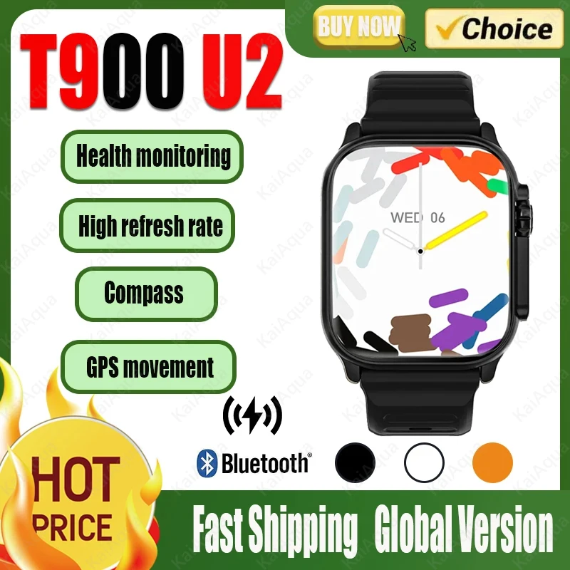 2024-Watch-T900-U2-Smart-Watch-49mm-2024-New-NFC-Men-Women-GPS-Track ...