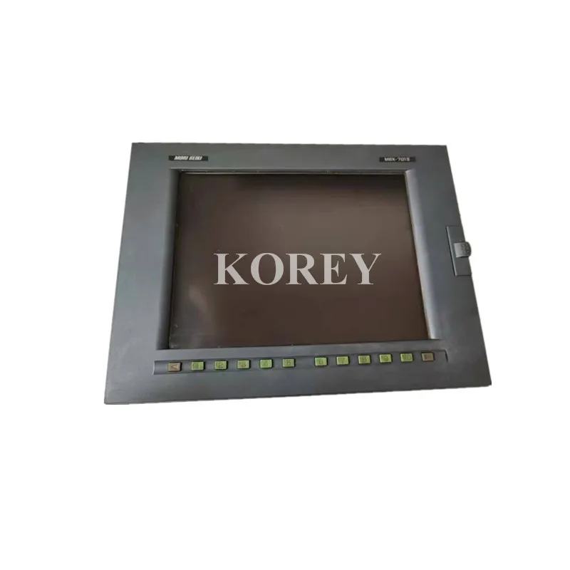 MORI SEIKI System Screen MSX 701III E77076B05 Original Spot|Instrument ...