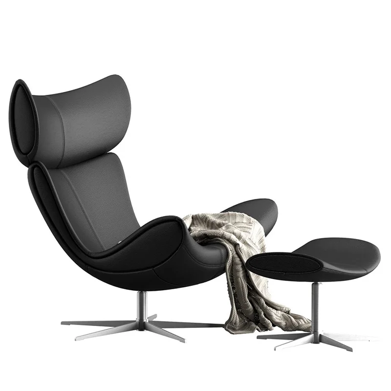 YY-Snail-Chair-Single-Seat-Sofa-Chair-Minimalist-Chair-Living-Room ...