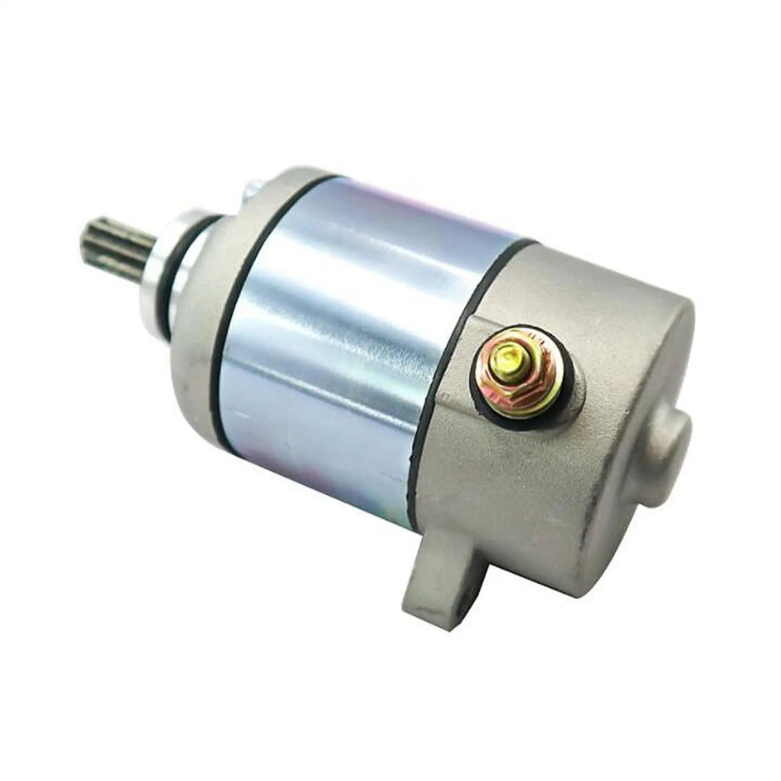 Electric-Starter-Motor-Durable-Premium-High-Performance-Spare-Parts ...