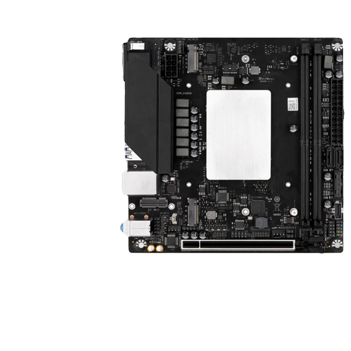 On-Board-Magic-Modified-Desktop-CPU-Suit-ITX-Board-13-Generation-I9 ...