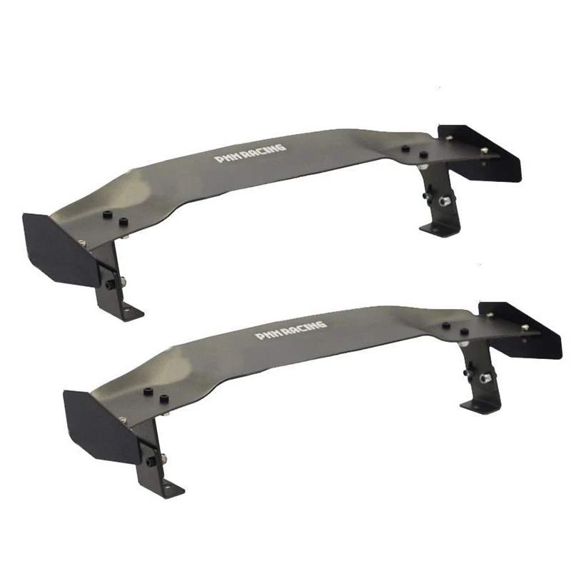 Aluminium-Alloy-RC-Drift-On-road-Car-Wing-Set-Body-Rear-Spoiler-Parts-1 ...